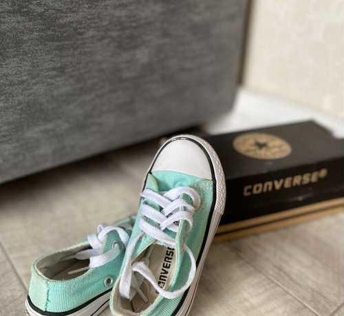 Кеды converse 21