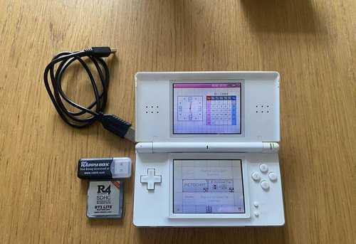 Nintendo ds lite