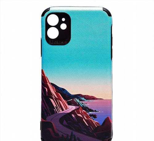 Чехол-накладка SC310 для Apple iPhone 11 (011)