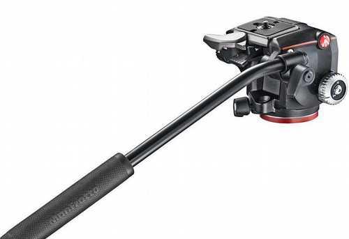 Видеоголова Manfrotto mhxpro-2W для штатива