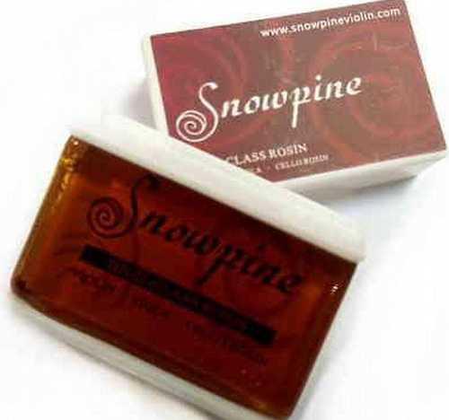 Snowpine SPR-1B Канифоль для скрипки/альта/виолонч