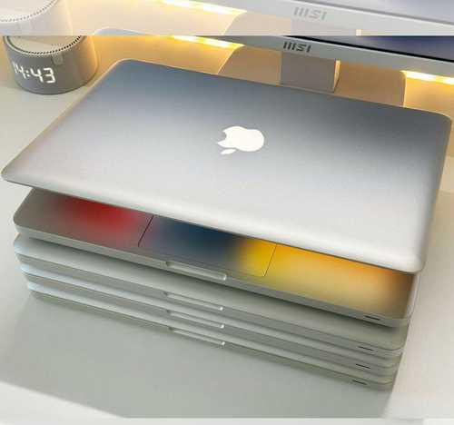 MacBook Pro 13 с 16gb RAM