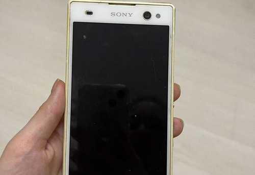 Sony Xperia C3, 8 ГБ
