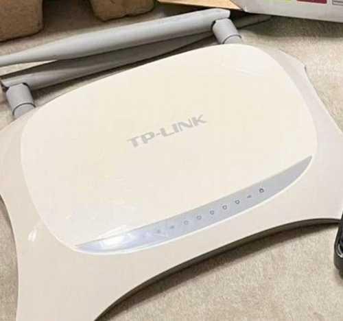 Wifi роутер tp link