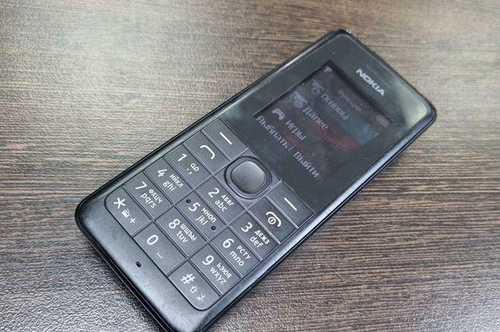 Телефон Nokia 106.1 кнопочный