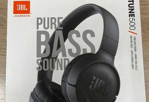 Беспроводные наушники JBL tune500