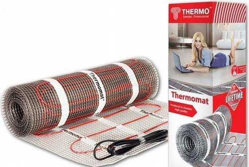 Теплый пол Thermo Thermomat TVK-180 4