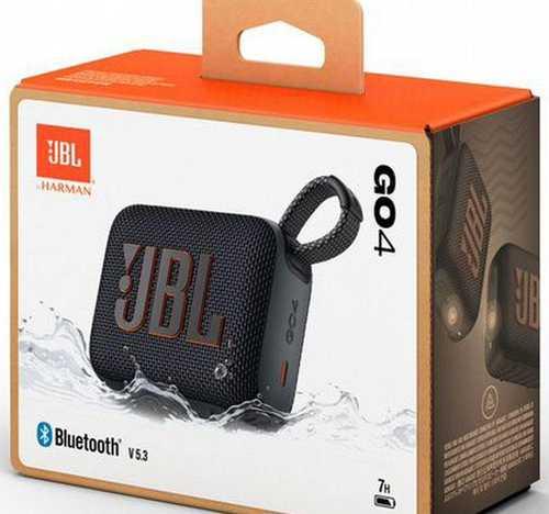 Беспроводная колонка JBL GO4