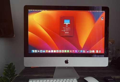 Apple iMac 21.5 late 2012