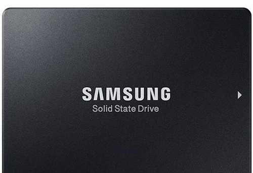 Samsung SATA2.5" 3,84TB PM883 MZ7LH3T8hmlt-00005