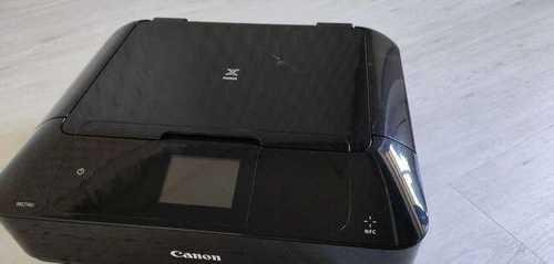 Принтер, сканер, копир. мфу Cannon MG7740