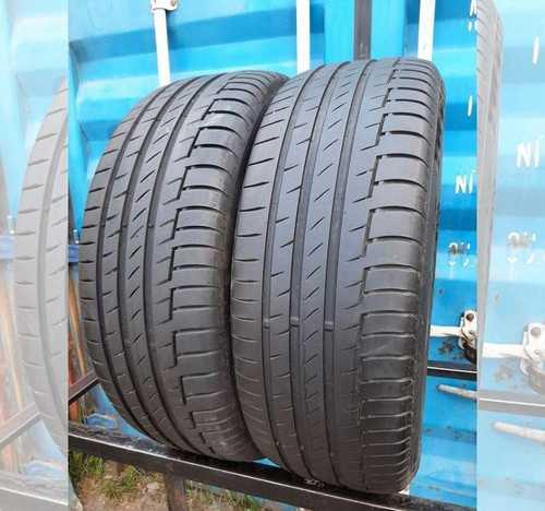 Continental ContiPremiumContact 6 235/60 R18 107V