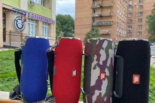 Колонка портативная JBL экстрим mini