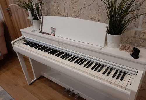 Цифровое пианино kawai CN39 W