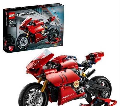 Lego Technic Ducati Panigale V4 R 42107