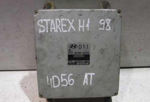 Блок управления двигателем Hyundai Starex H-1