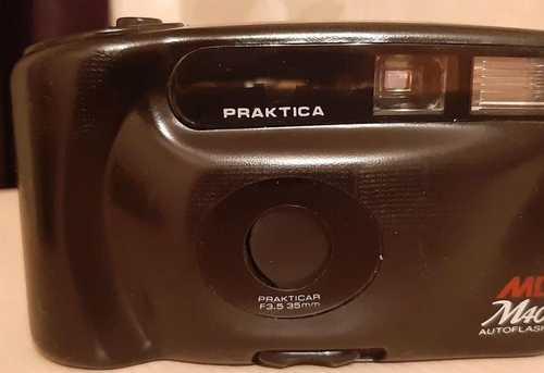 Пленочный фотоаппарат Praktica