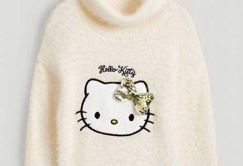 Свитер Hello kitty С&А 92 104