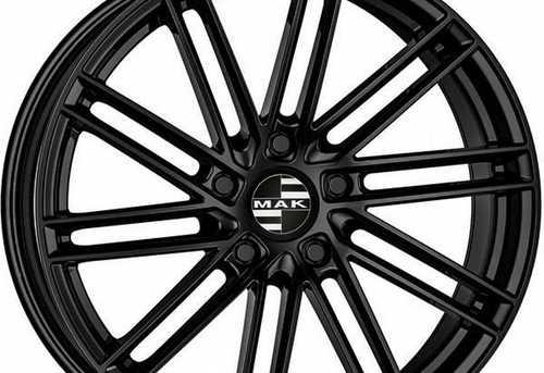 MAK Leipzig : 9x20 5*130 Et:50 Dia:71,6 Gloss Blac