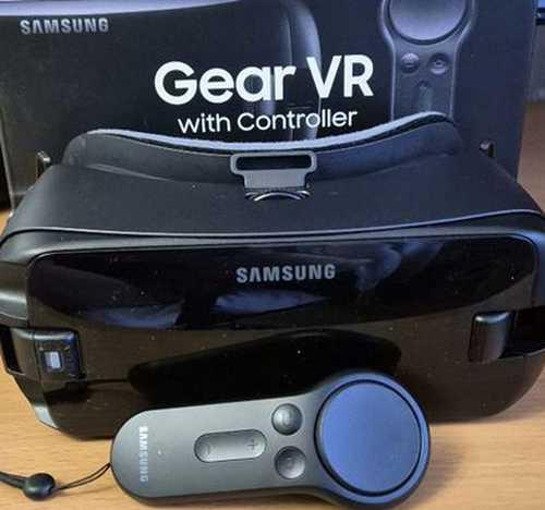 Samsung Gear VR oculus очки