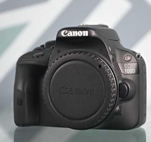 Canon 100D Body (пробег 18тыс)