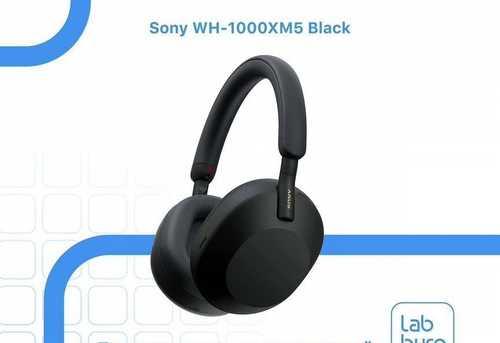 Наушники Sony WH-1000XM5 Black