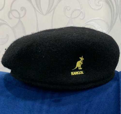 Кепка берет kangol