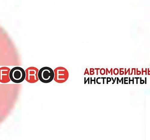 Force 6473275K Ключ динамометрический 5-25 Nm привод 3/8