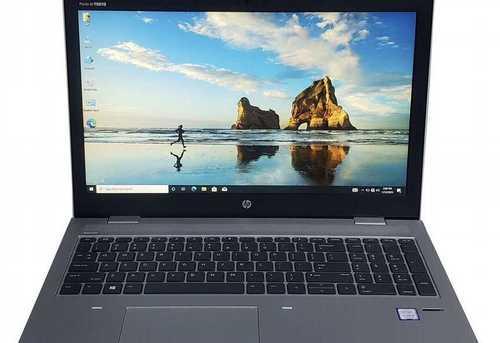 HP ProBook 650 G4 i7-8650U 4.2Gh/16Gb/512SSD