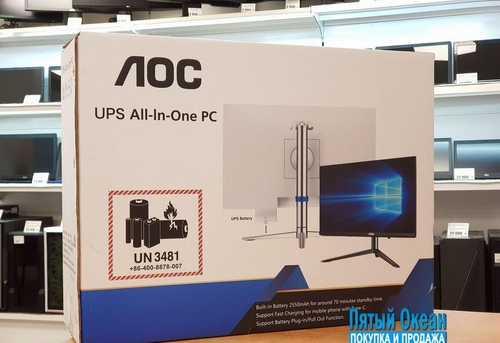 Новый 23.8'' Моноблок AOC Noble E99