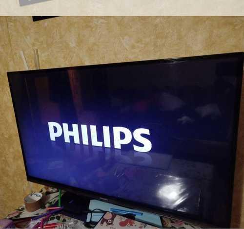 Телевизор philips 42pfl6007