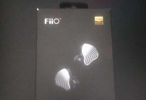 Наушники fiio jh3