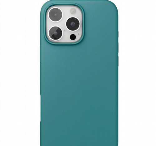 Чехол для iPhone 16 Pro VLP Aster Case с MagSafe (Зелёный)