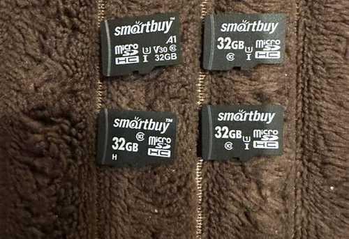 Флешка micro sd 32 гб