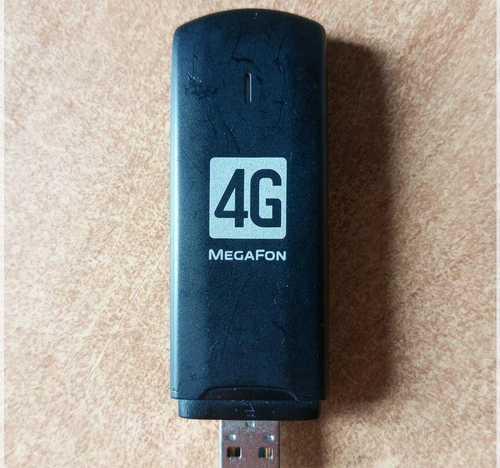 4g модем мегафон