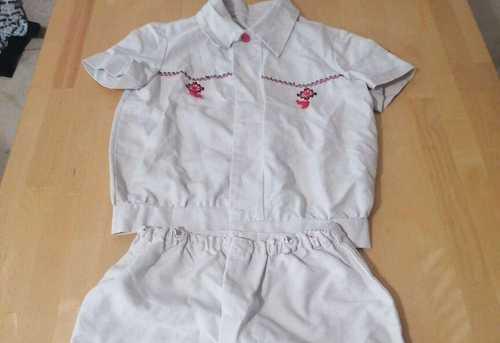 Детский костюм винтаж СССР