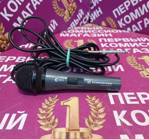 Динамический вокальный микрофон Sennheiser E 825-S