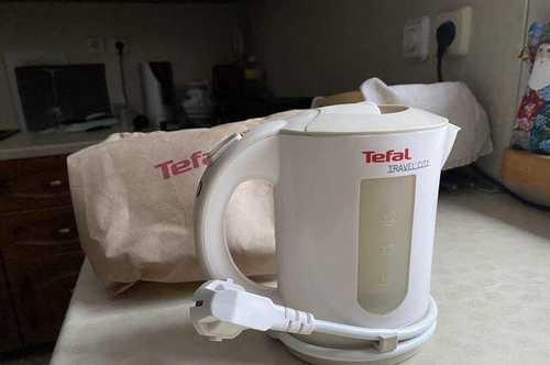 Чайник электрический Tefal походный