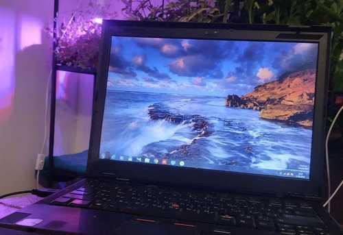 Ноутбук lenovo thinkpad x300