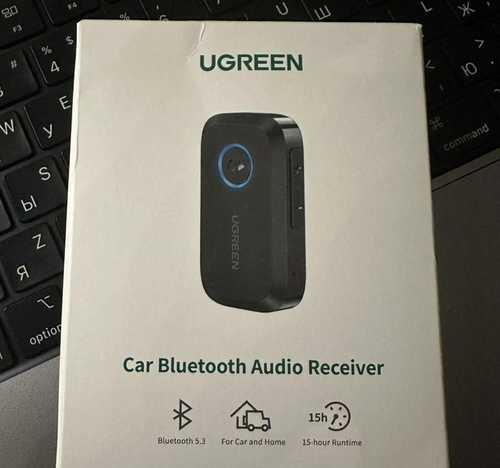 Ugreen bluetooth aux ресивер