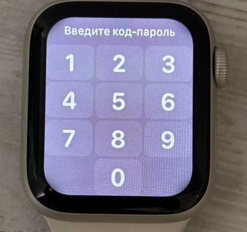 Apple watch se gen 2 40mm