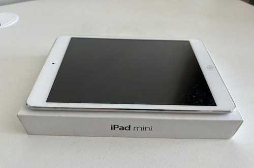 iPad mini 32gb Wi-Fi + cellular