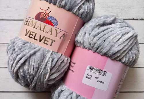 Пряжа Himalaya Dolphin Velvet