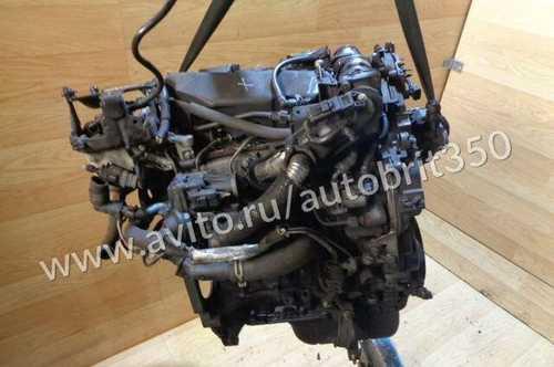 Контрактный двигатель Ford C-MAX 2 1.6дизель AV6Q
