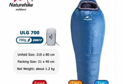 Спальный мешок Naturehike ULG700 / Топор FiskarsX7