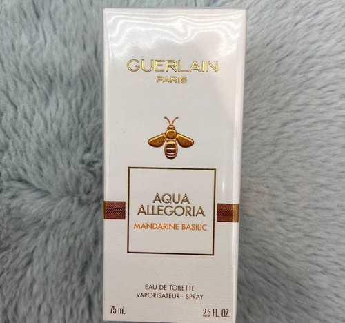 Guerlain aqua allegoria forte mandarine basilic