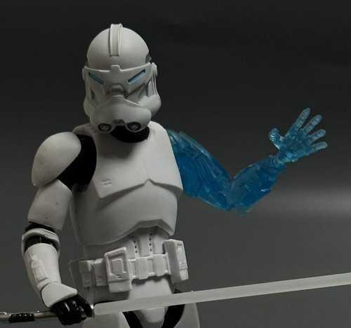 Star wars black series custom