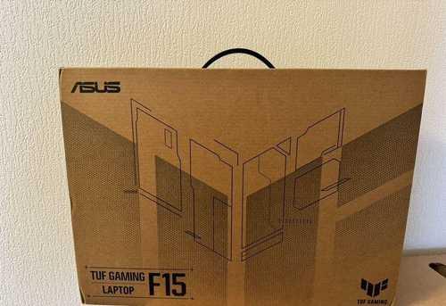 Ноутбук игровой asus TUF Gaming F15 FX506HE-HN376
