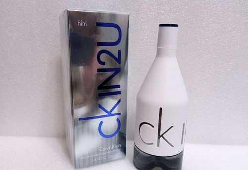 Calvin Klein CK In2u For Him 100 ml