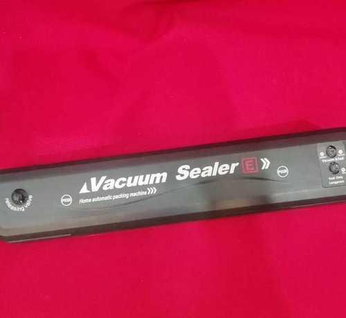 Вакуумный упаковщик Vacuum Sealer Z